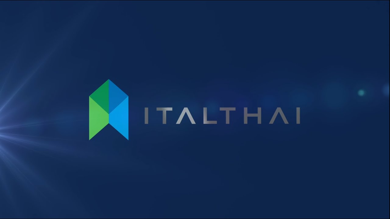 Italian Thai Logo Home • Italthai Group