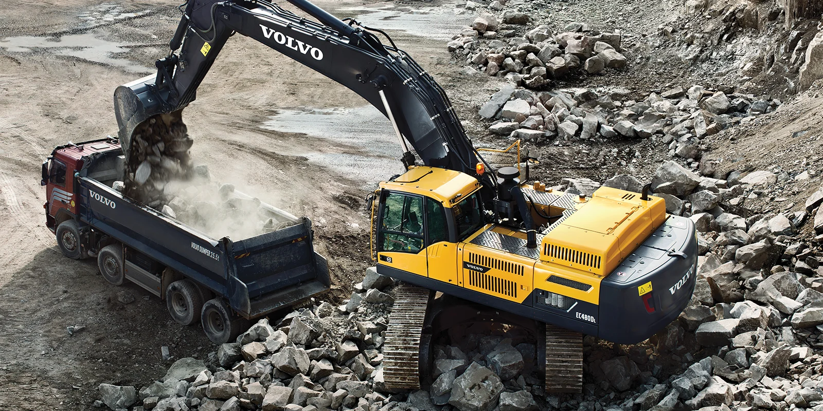 Construction Equipment Business • Italthai Group