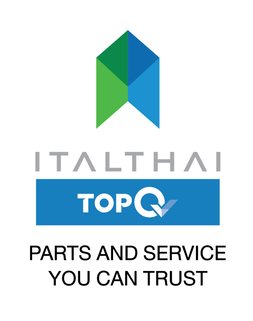Construction Equipment Business • Italthai Group